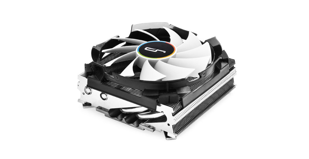 Fractal Design Node 202 対応CPUクーラー | ITXマン ブログ