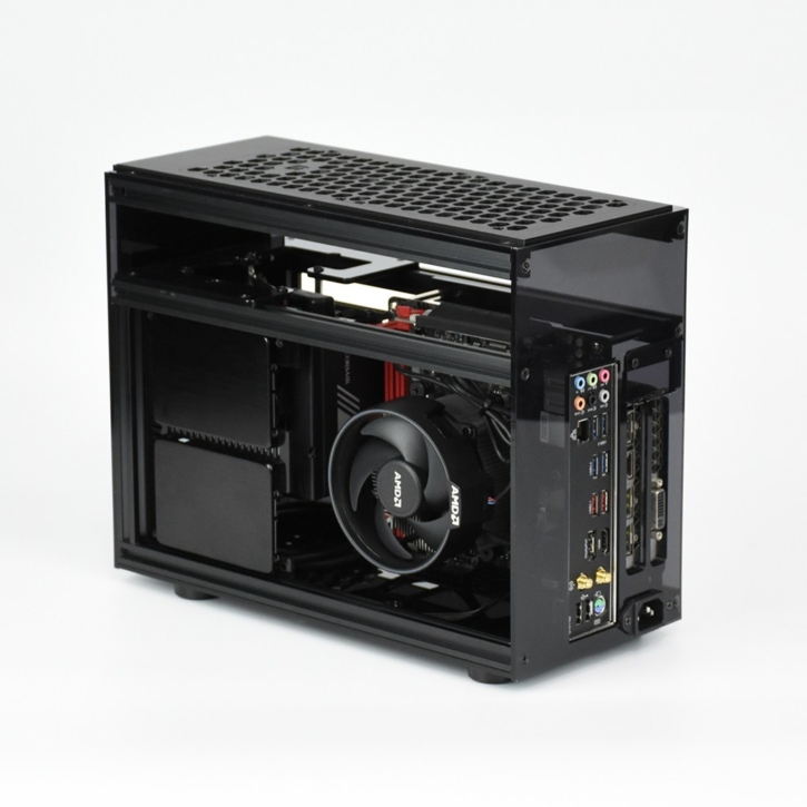 簡易水冷対応ITXケース GEEEK｢A60｣の紹介 | ITXマン ブログ