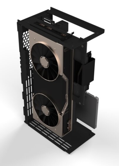 VELKASEの5.7L縦型ITXケース｢Velka 5｣紹介。295mmグラボまで対応の小型ケース | ITXマン ブログ