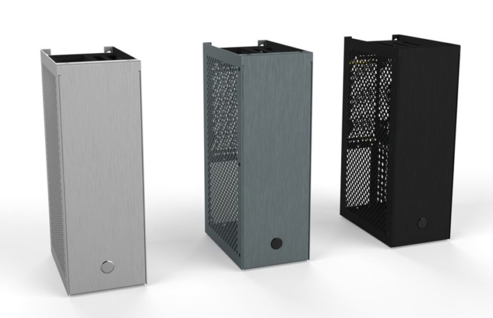 VELKASEの5.7L縦型ITXケース｢Velka 5｣紹介。295mmグラボまで対応の小型ケース | ITXマン ブログ